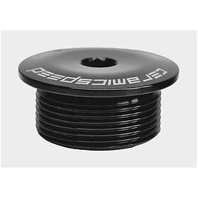 CeramicSpeed Preload Bolt For Shimano Svart, Från 174 kr