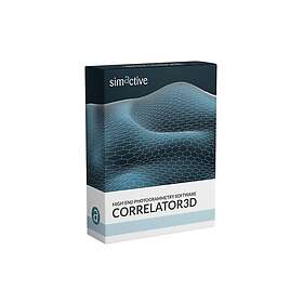 SimActive Correlator3D - Hitta bästa pris på Prisjakt