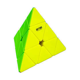 QiYi Pyraminx Stickerless - Hitta bästa pris på Prisjakt