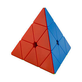 Qiyi MS Pyraminx Stickerless - Hitta bästa pris på Prisjakt