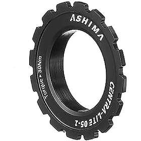 Ashima Cl Ultralight Threaded Lock Ring Silver, Från 121 kr