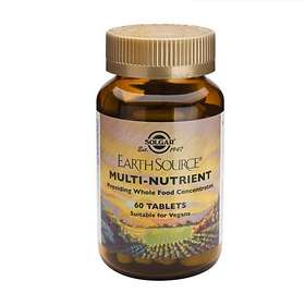 Best pris på Solgar Earth Source Multi-Nutrient 60 Tablets Vitaminer og ...