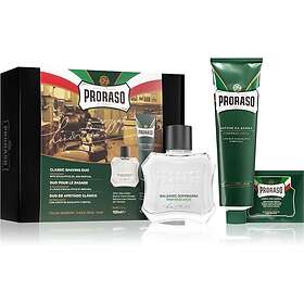 Best pris på Proraso Set Classic Shaving Gift Set Refreshing male Gift ...