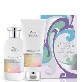 Wella Professionals Care Color Motion Strong and Protected Colour Hair ...