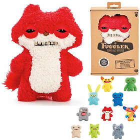 Fuggler Snuggler Edition : Model Suspicious Fox Red - Hitta bästa pris ...