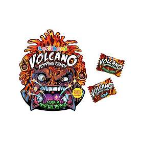 Candy Volcano Popping Cola & Green Apple 18g - Hitta bästa pris på Prisjakt