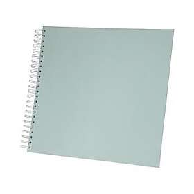 Bigso Fotoalbum 35x31,5cm Mintgrön - Hitta bästa pris på Prisjakt