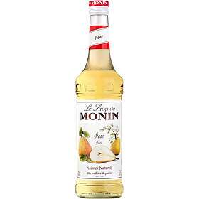 Monin Pear Sirap 700ml, Från 175 kr
