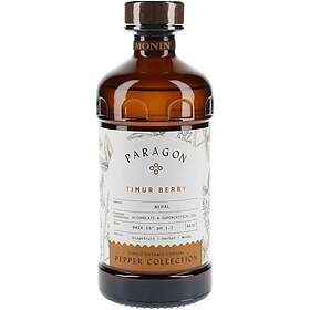 Monin Paragon Cordial Timur Berry -mixer 48,5 cl - Hitta bästa pris på ...