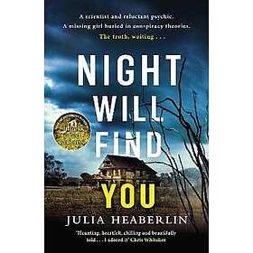 Night Will Find You, från 220 kr i butiker på Prisjakt