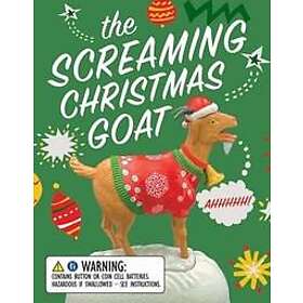 The Screaming Christmas Goat - Sammenlign priser hos Prisjakt