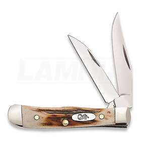 Case Cutlery Tiny Trapper Red Stag CA09580 - Hitta bästa pris på Prisjakt