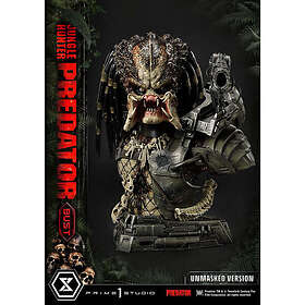 Predator Bust 1/3 Jungle Hunter Predator Unmasked Version 37 cm - Hitta ...