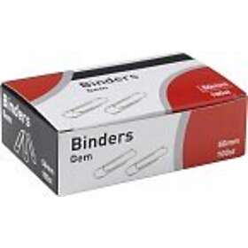 Staples Binders 50mm (100) - Sammenlign priser hos Prisjakt