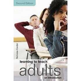 Learning to Teach Adults - Sammenlign priser hos Prisjakt