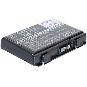 Batteriexperten Kompatibelt med Asus F83S, 11,1V, 4400 mAh - Hitta ...