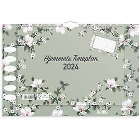 Grieg Hjemmets timeplan 2024 - Sammenlign priser hos Prisjakt