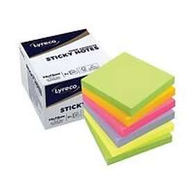 Lyreco Notatblokk P 75X75mm spring (6) - Sammenlign priser hos Prisjakt