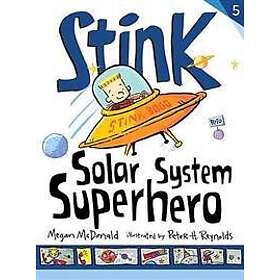Best pris på Stink: Solar System Superhero Bøker - Sammenlign priser hos Prisjakt