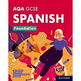 AQA GCSE Spanish Foundation: AQA GCSE Spanish Foundation Student Book ...