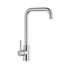 Best pris på SEASE Køkkenarmatur, Høj, U-tud, Krom - Prisjakt