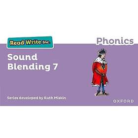 Read Write Inc. Phonics: Sound Blending Book 7, Från 86 kr