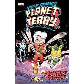 Star Comics: Planet Terry The Complete Collection - Sammenlign priser ...