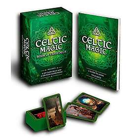Best pris på Celtic Magic Book & Card Deck: Includes a 50-Card Deck and ...