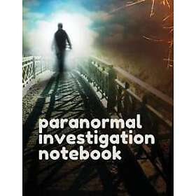 Paranormal Investigation Notebook - Objektive prissammenligninger ...