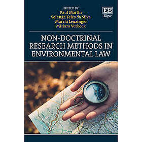 Non-doctrinal Research Methods in Environmental Law - Sammenlign priser ...