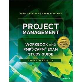 Project Management Workbook and PMP CAPM Exam Study Guide, Från 1060 kr