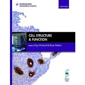 Cell Structure & Function - Black Friday 2025 – Tilbud fra 649