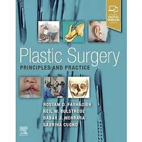 Plastic Surgery Principles and Practice - Sammenlign priser hos Prisjakt