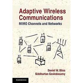 Adaptive Wireless Communications, Från 958 kr