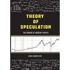 Louis Bachelier's Theory of Speculation - Sammenlign priser hos Prisjakt