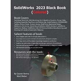 SolidWorks 2023 Black Book - Sammenlign priser hos Prisjakt