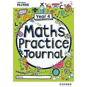 White Rose Maths Practice Journals Year 4 Workbook: Single Copy, Från ...