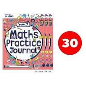 Best pris på White Rose Maths Practice Journals Year 7 Workbooks: Pack ...