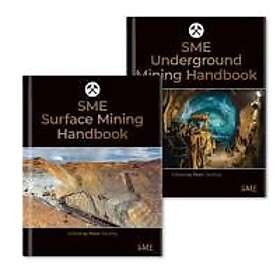 Best pris på SME Surface Mining Handbook and SME Underground Mining ...