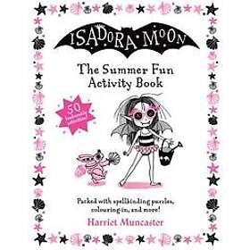 Isadora Moon: The Summer Fun Activity Book - Sammenlign priser hos Prisjakt