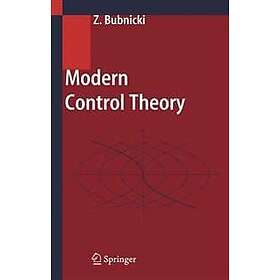 Best pris på Modern Control Theory Bøker - Sammenlign priser hos Prisjakt