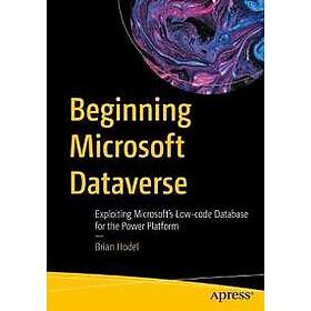 Beginning Microsoft Dataverse, Från 632 kr