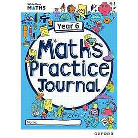 White Rose Maths Practice Journals Year 6 Workbook: Single Copy - Black ...