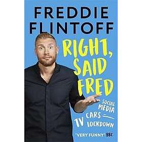 Right, Said Fred - Black Friday 2025 – Tilbud fra 169