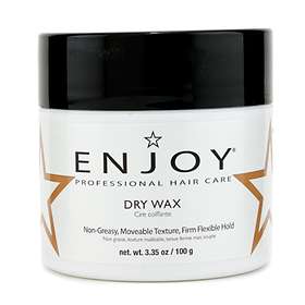 Enjoy Dry Wax 100g - Hitta bästa pris på Prisjakt