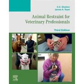 Animal Restraint for Veterinary Professionals - Sammenlign priser hos ...