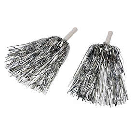 Pom Pom Silver 2-pack, Från 49 kr