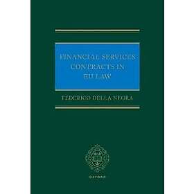 Best pris på Financial Services Contracts in EU Law Bøker - Sammenlign ...