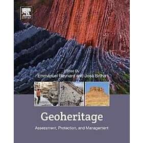 Geoheritage - Sammenlign priser hos Prisjakt