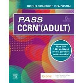 Pass CCRN (Adult) - Sammenlign priser hos Prisjakt